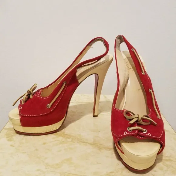 Too Young For High Heels
